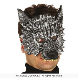 Maska Wilka Wilkołak Wilk Czerwony Kapturek MaskowyBal.pl