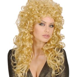 Peruka Blond Loki Mokra Włoszka MaskowyBal.pl